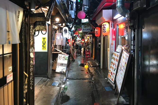 The Dark Side of Tokyo - Night Walking Tour Shinjuku Kabukicho - Guide Profiles