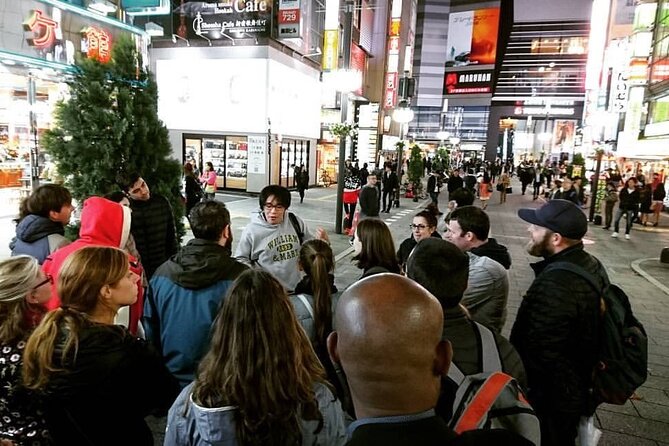 The Dark Side of Tokyo - Night Walking Tour Shinjuku Kabukicho - Planning Tips