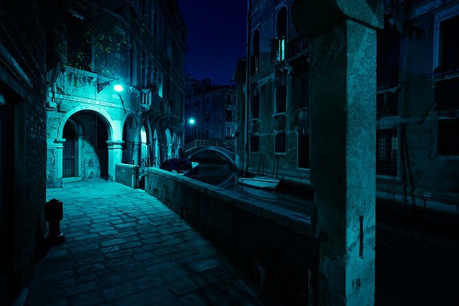 The Dark Side of Venice: Mysteries and Legends - Introduction
