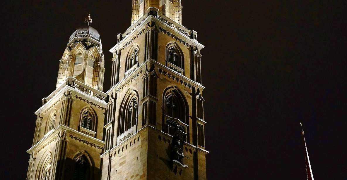 The Dark Side of Zurich: Self-Guided Audio City Tour - Taking in the Tragic History