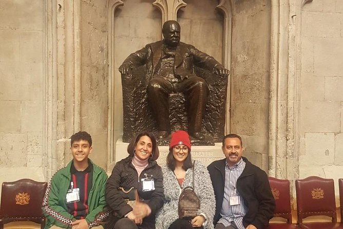 "The Darkest Hour": Private Half-Day Black Cab Tour in London - Key Points