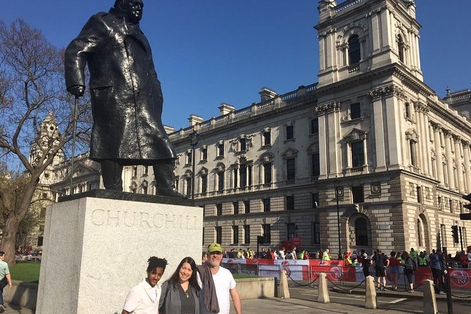 "The Darkest Hour": Private Half-Day Black Cab Tour in London - FAQ