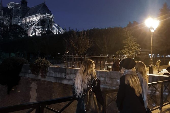 The Darkest Secrets of Paris - Ghostly Legends and Dark Histories