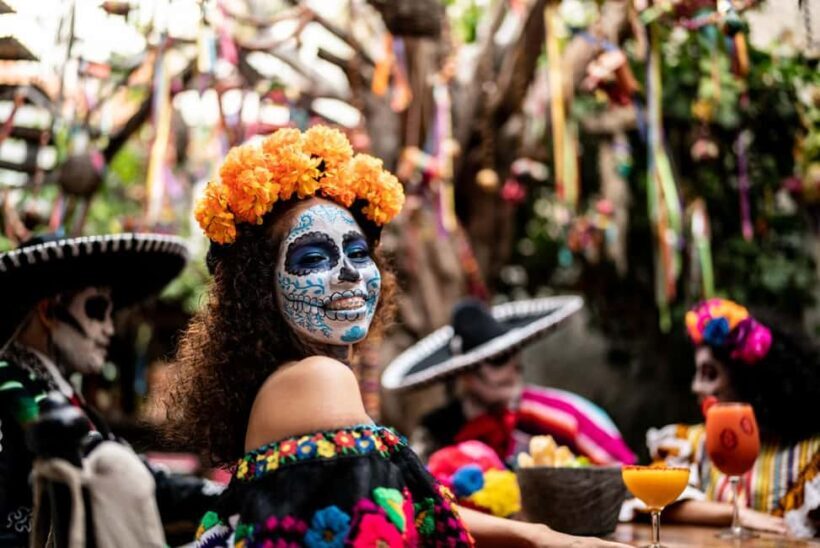 The Day of the Dead Private Tour in Playa del Carmen - What to Expect During Your Private Day of the Dead Experience
