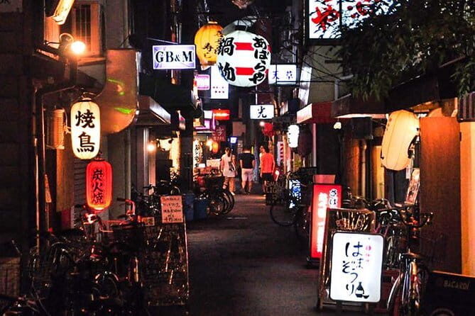 The Deepest Drinking District! Osaka Bar Hopping Tour - Introducing the Osaka Bar Hopping Tour: A Journey into the Citys Hidden Drinking Spots