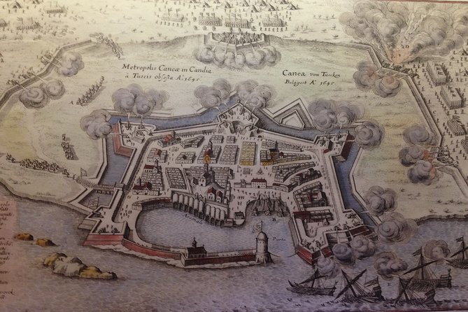 The Delicious Chania Street Food Tour - Discovering Hidden Culinary Gems