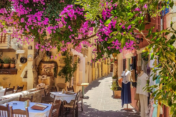 The Delicious Chania Street Food Tour - Indulging in Traditional Greek Flavors