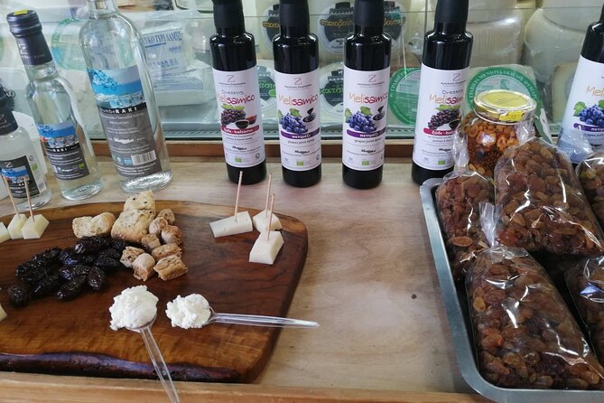 The Delicious Chania Street Food Tour - Experiencing the Vibrant Local Culture