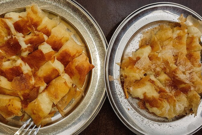 The Delicious Chania Street Food Tour - Navigating the Charming Old Town