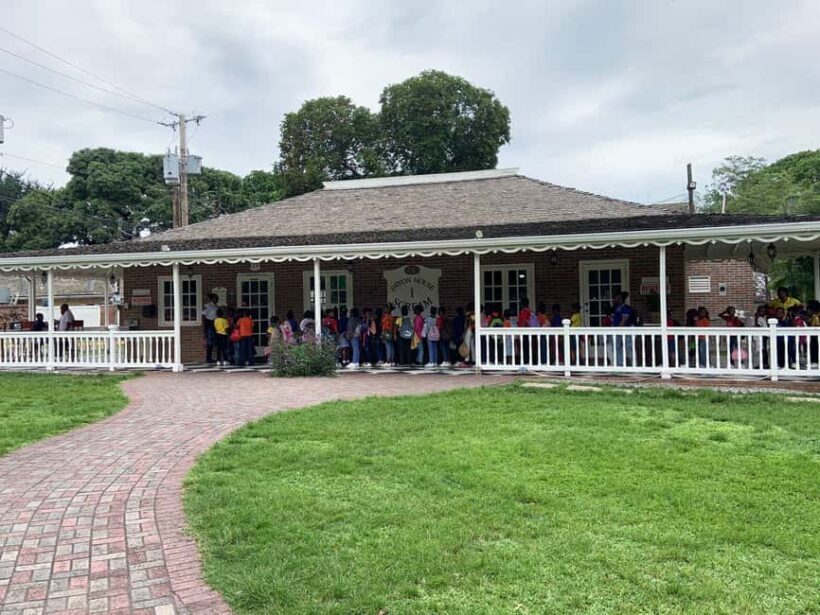 The Devon House Guided City Tour - The Sum Up