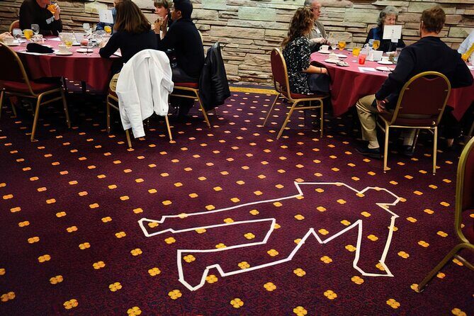 The Dinner Detective True Crime Murder Mystery Show - Tulsa, OK - What Makes This Show Stand Out?