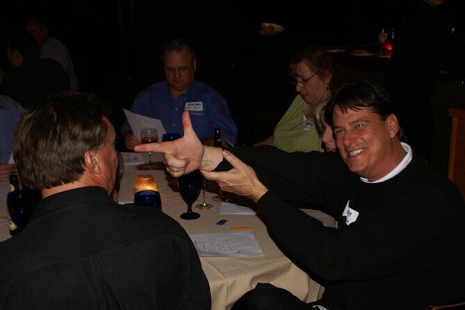 The Dinner Detective True Crime Murder Mystery Show - Wichita, KS - Final Thoughts