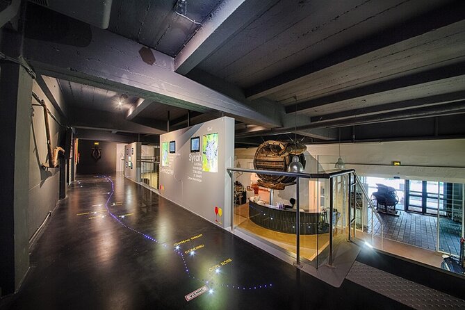 The Discovery Trail at Maison Brotte - Exploring the History of Maison Brotte