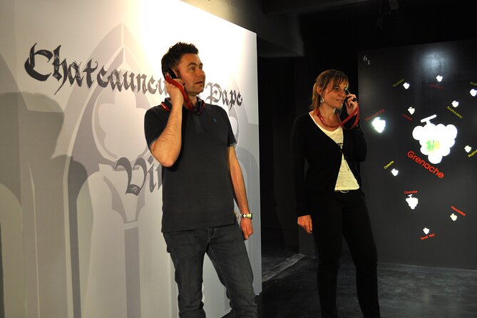 The Discovery Trail at Maison Brotte - Highlights of the Audioguide Experience