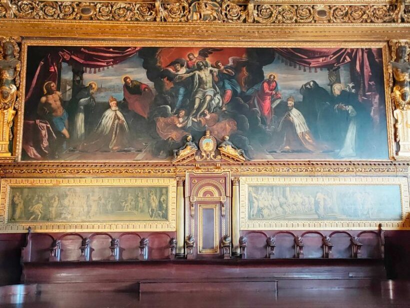 The Doge's Palace in Venice: The heart of Venetian power - An In-Depth Look at the Experience