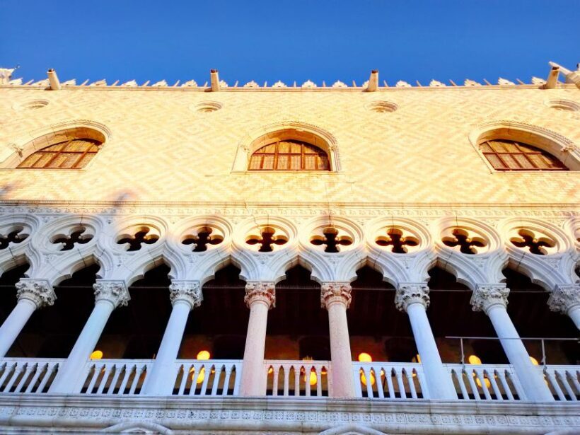 The Doge's Palace in Venice: The heart of Venetian power - Why This Tour Works Well