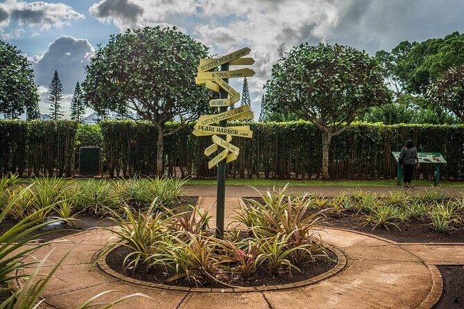 "The Dole Plantation" & "North Shore" Private Limousine VIP Tour! - The Sum Up