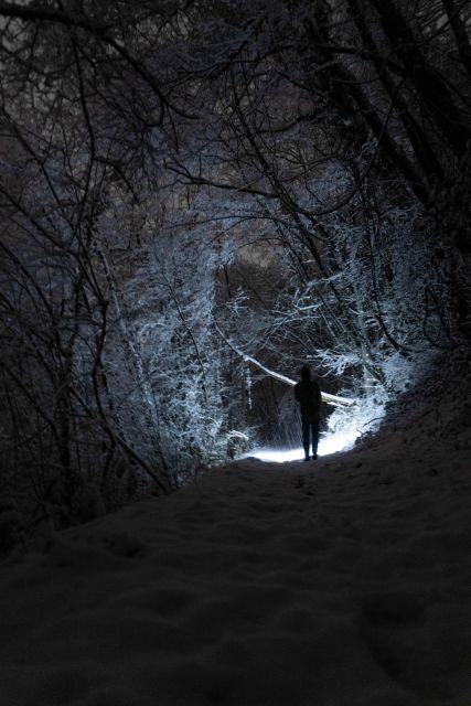 The Dolomites at night with snowshoes - FAQ