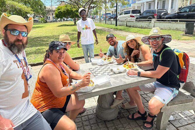 The Downtown Basseterre Local Cultural Food & Walking Tour - Key Points