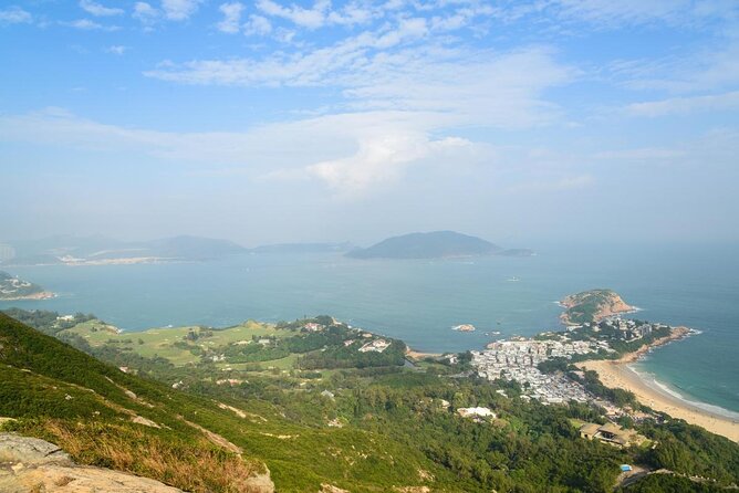 The Dragon's Back Hiking Tour, Hong Kong - Introduction