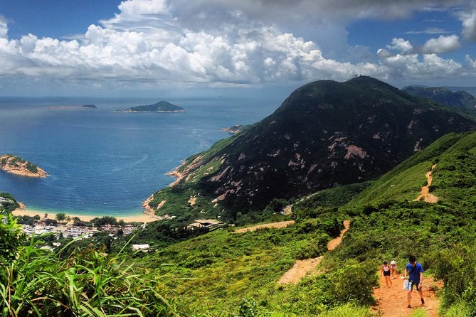 The Dragon's Back Hiking Tour, Hong Kong - The Itinerary in Detail