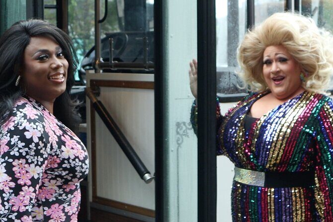 The Dragtacular Trolley Tour of Boston - An In-Depth Look at the Dragtacular Trolley Tour
