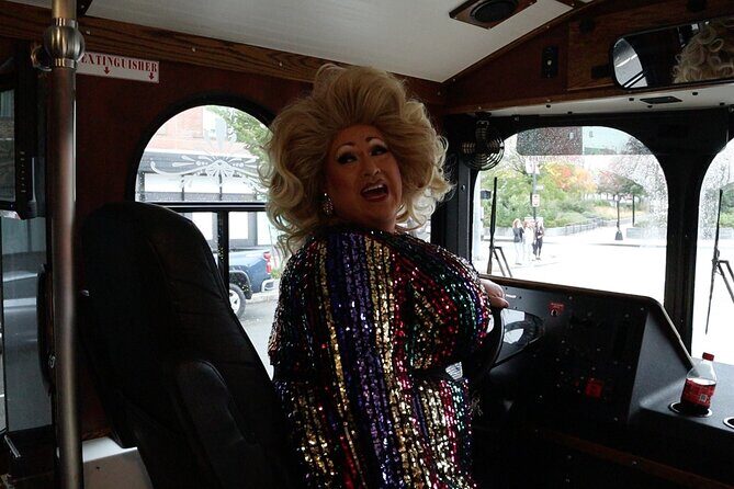 The Dragtacular Trolley Tour of Boston - Final Thoughts