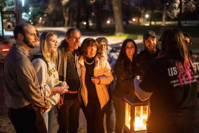 The Dreaded Dead of DeLand Ghost Tours - Key Points