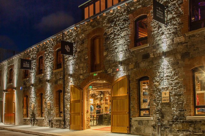 The Dublin Liberties Distillery - Guided Tour and Whiskey Tasting - Highlights of the Whiskey Tasting Experience