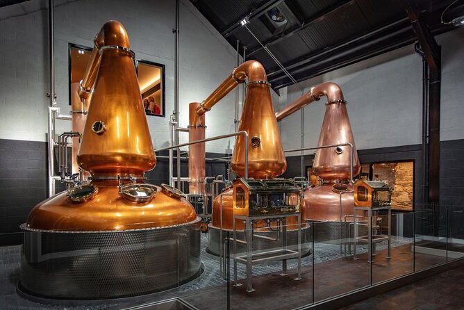 The Dublin Liberties Distillery - Guided Tour and Whiskey Tasting - What to Expect During Your Visit