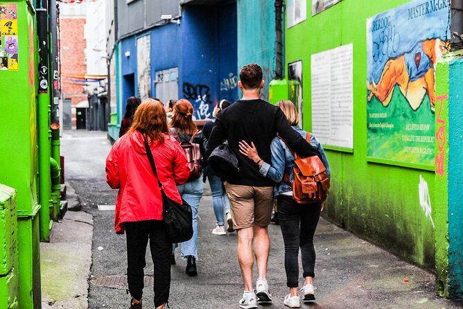 The Dublin True Crime Tour - Tour Experience and Feedback