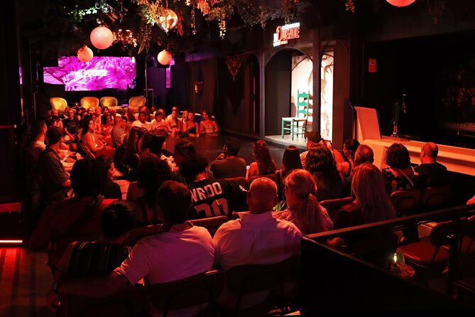 The Duende Flamenco Show With Drink at La Rambla Barcelona - Additional Considerations