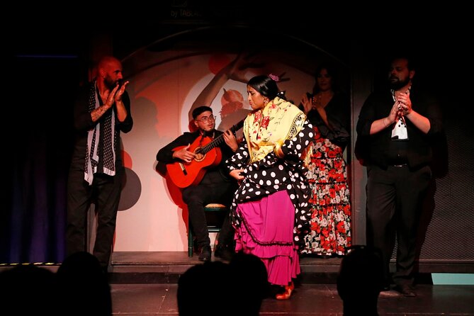 The Duende Flamenco Show With Drink at La Rambla Barcelona - The Sum Up