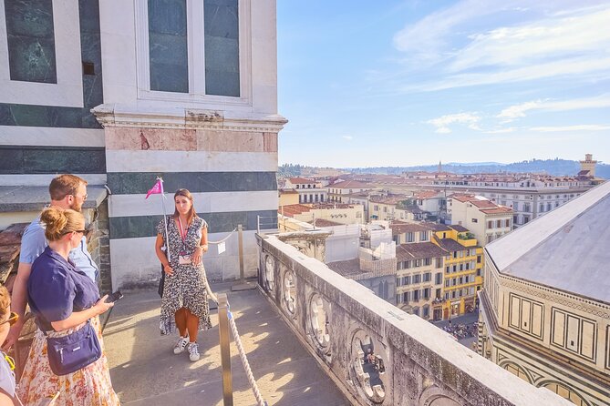 The Duomo Complex and Its Hidden Terraces - Climbing Brunelleschis Iconic Dome
