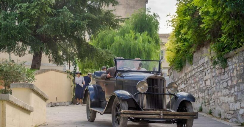 The Durrells in Corfu Town Filming Tour - Exploring The Durrells in Corfu Town Filming Tour: A Detailed Review