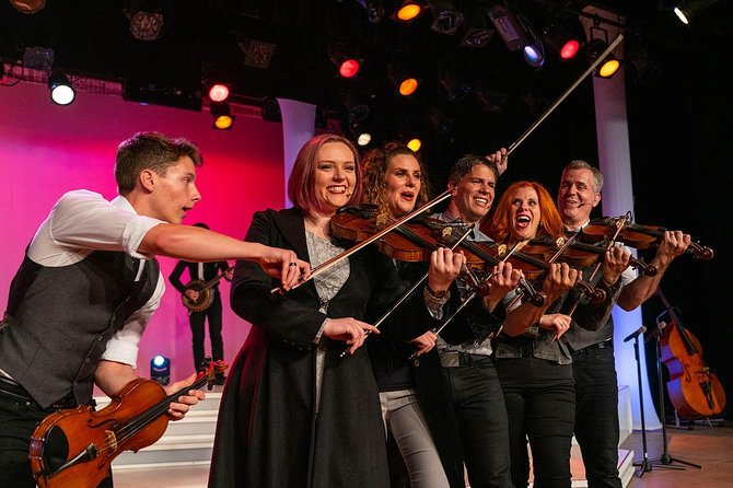 The Dutton Show at the Dutton Family Theater - Key Points