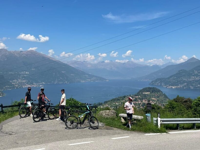 The E-Bike Tasting Tour - FAQ