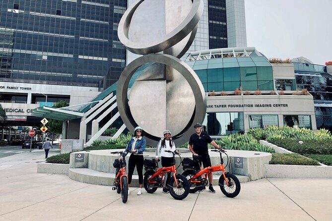 The Early Bird Beverly Hills E-Bike Tour - FAQ