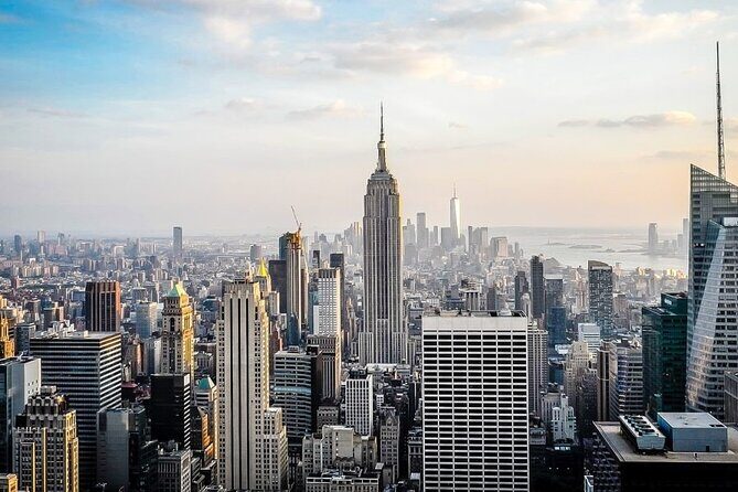 The Edge City Climb and Manhattan Walking Tour - Is It Good Value?