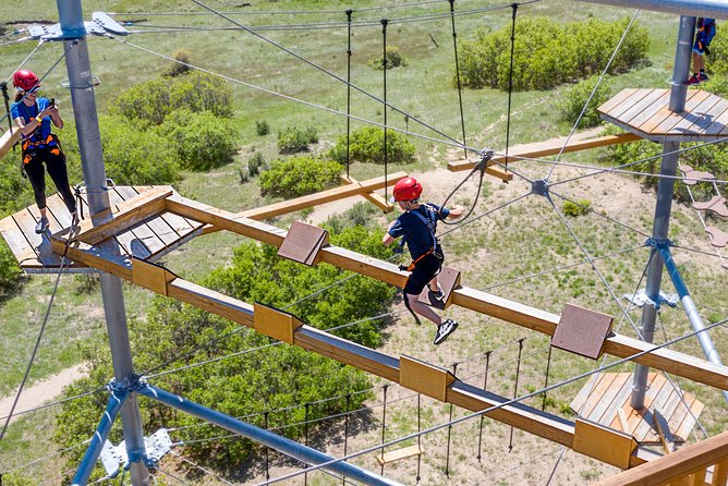 The EDGE: Epic Sky Trek - Booking Information
