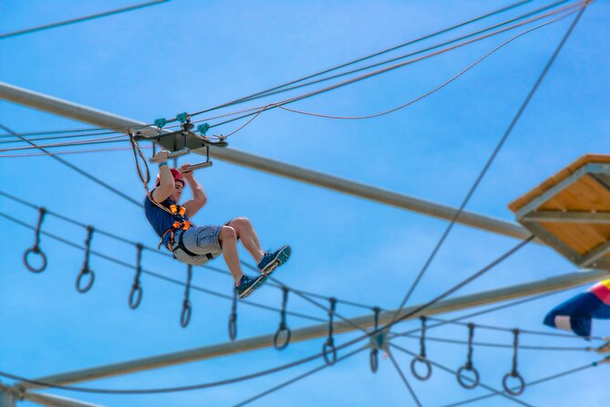 The EDGE: Epic Sky Trek - Customer Feedback