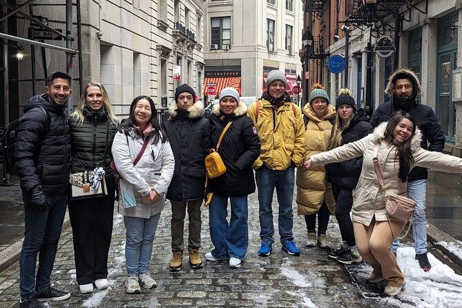 The Edge Observation Deck and 3hr Manhattan Walking Tour - Introduction: Why This Tour Is Worth Considering
