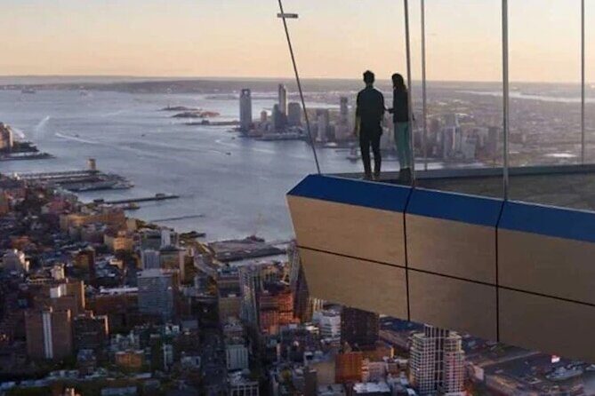 The Edge Observation Deck and 3hr Manhattan Walking Tour - The Itinerary in Detail: What to Expect