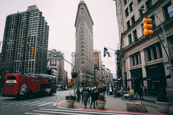 The Edge Observation Deck and 3hr Manhattan Walking Tour - Authentic Experiences and Traveler Feedback