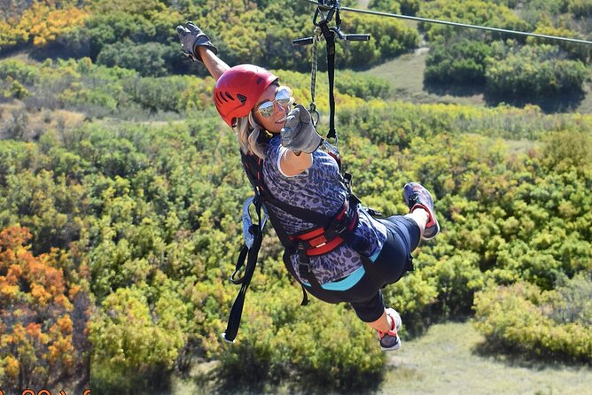 The EDGE: Zip Line Tour - What Travelers Are Saying