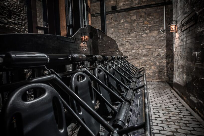 The Edinburgh Dungeon Entrance Ticket - What Is the Edinburgh Dungeon?
