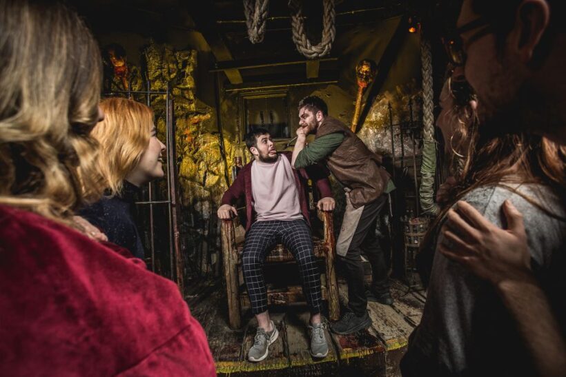 The Edinburgh Dungeon Entrance Ticket - Pricing and Value