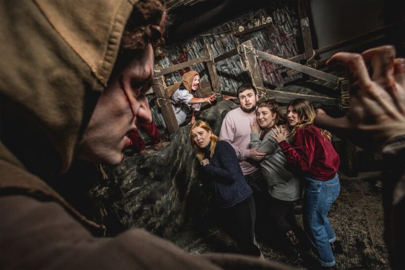 The Edinburgh Dungeon Entrance Ticket - Accessibility and Comfort