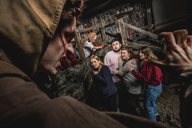 The Edinburgh Dungeon Entrance Ticket - Final Word