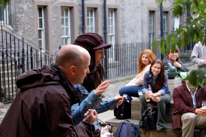 The Edinburgh Literary Pub Tour - Who Should Consider This Tour?